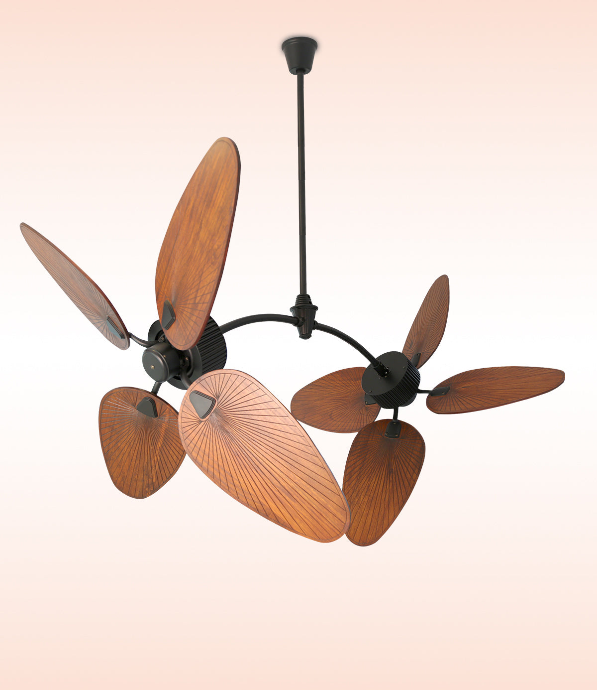 Double Height Ceiling Fans | Fan For Double Height Ceiling - FANZART FANS