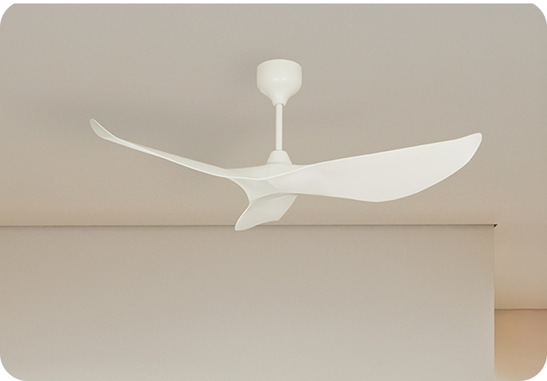 Designer Ceiling Fans for Living Room | Modern Fans for Living Room