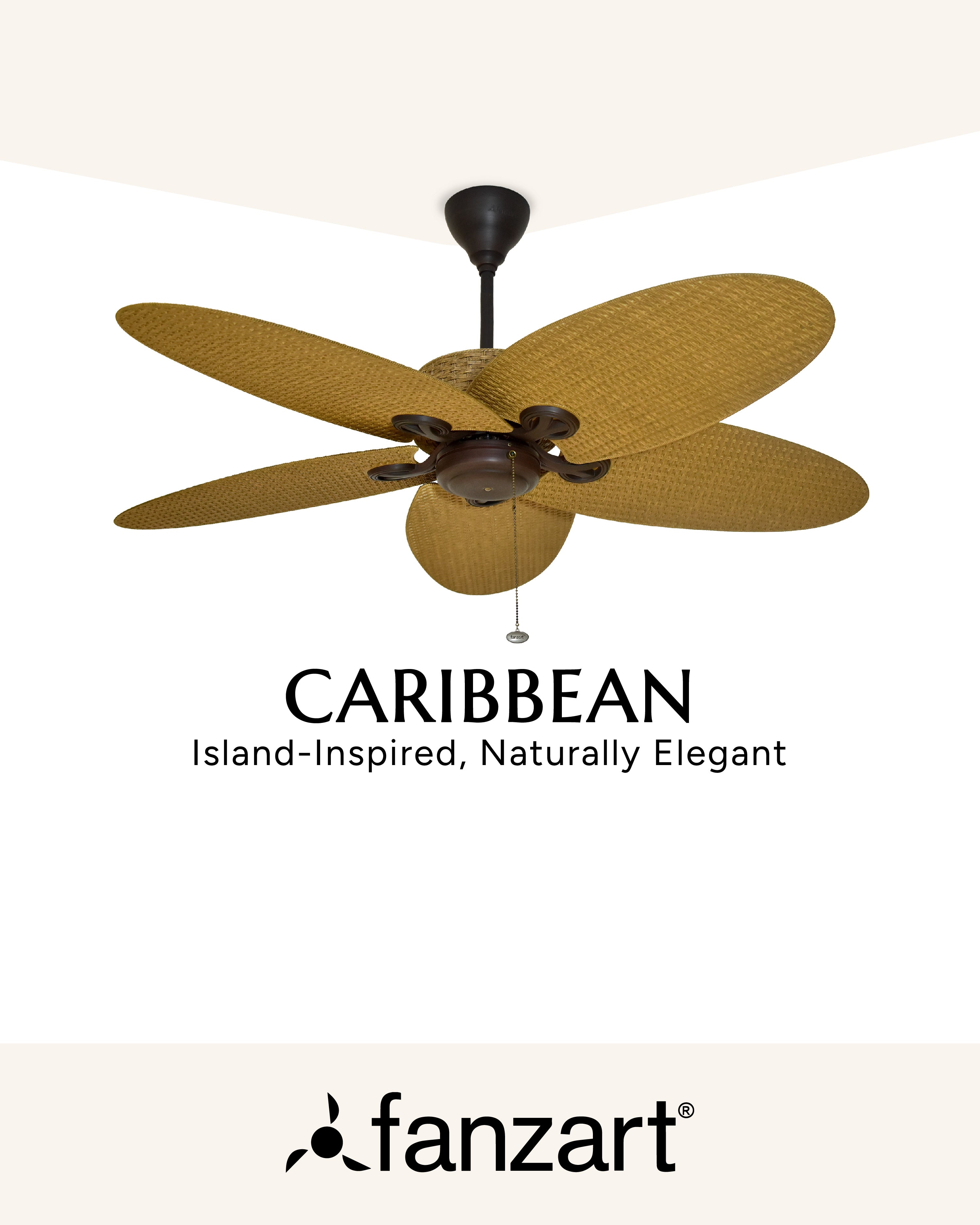 Caribbean - Trendy Tropical - FANZART FANS