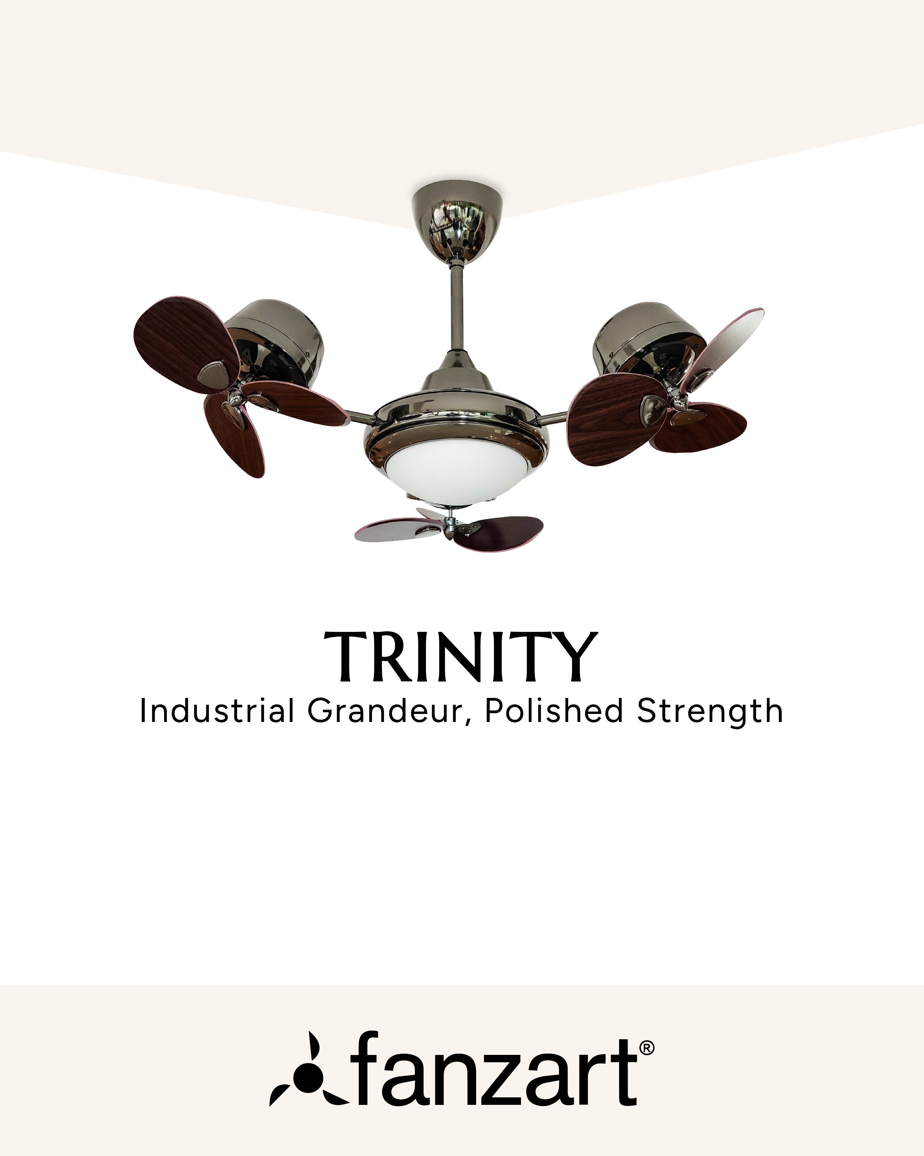 Trinity - Refined Industrial
