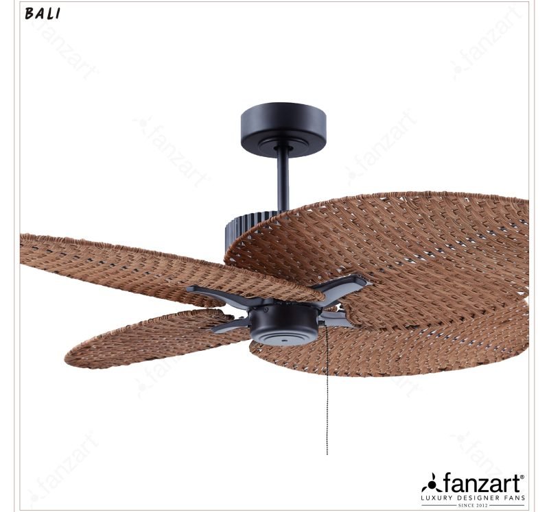 Twinz - Designer Wall Mount Fan | Fanzart